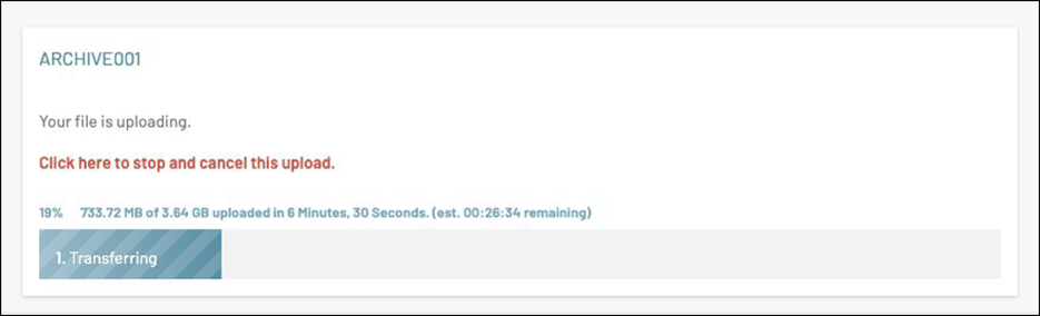 Migration Import - Logikcull